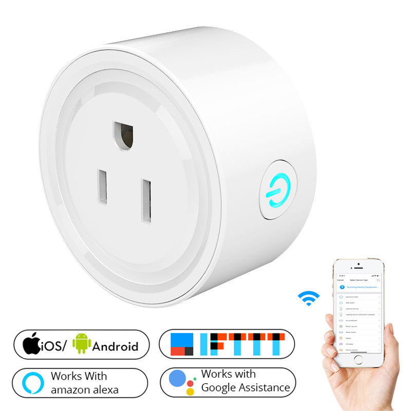 Smart Wifi Socket