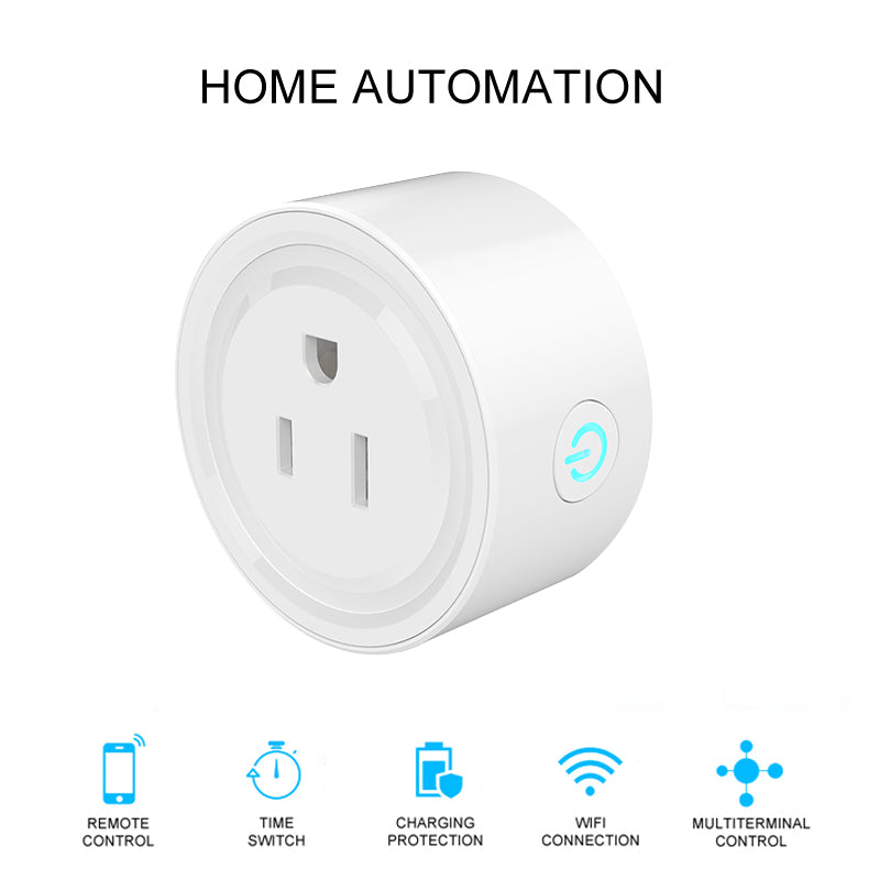 Smart Wifi Socket - Exinoz