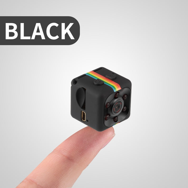 Ice Cube Mini Spy Camera 1080P Video Recorder Full HD With Night Visio ...