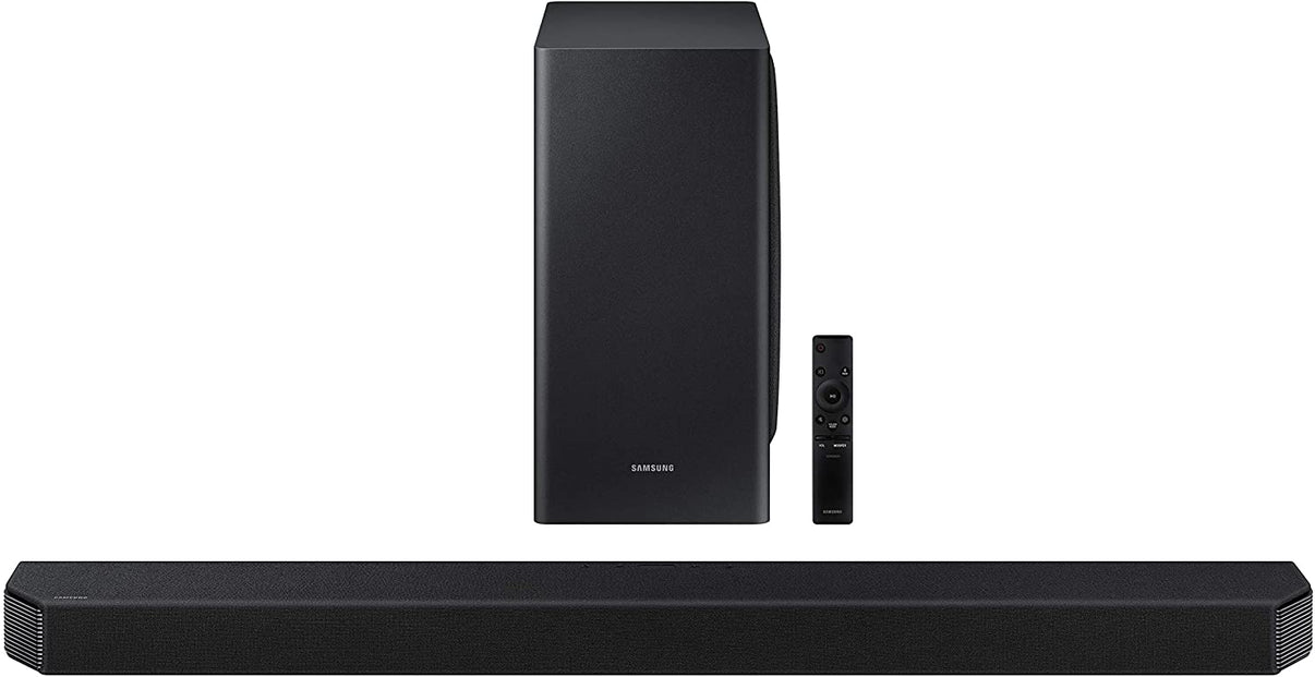 SAMSUNG HW-Q900T 7.1.2ch Soundbar with Dolby Atmos/ DTS:X and Alexa Bu ...