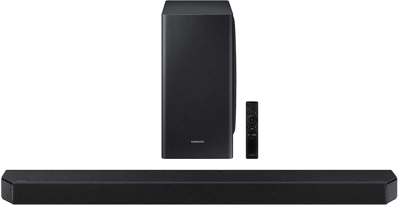 SAMSUNG HW-Q900T 7.1.2ch Soundbar with Dolby Atmos/ DTS:X and Alexa Bu ...