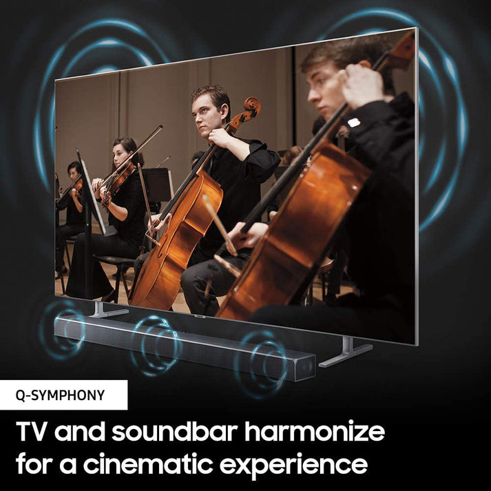 SAMSUNG HW-Q900T 7.1.2ch Soundbar with Dolby Atmos/ DTS:X and Alexa Bu ...